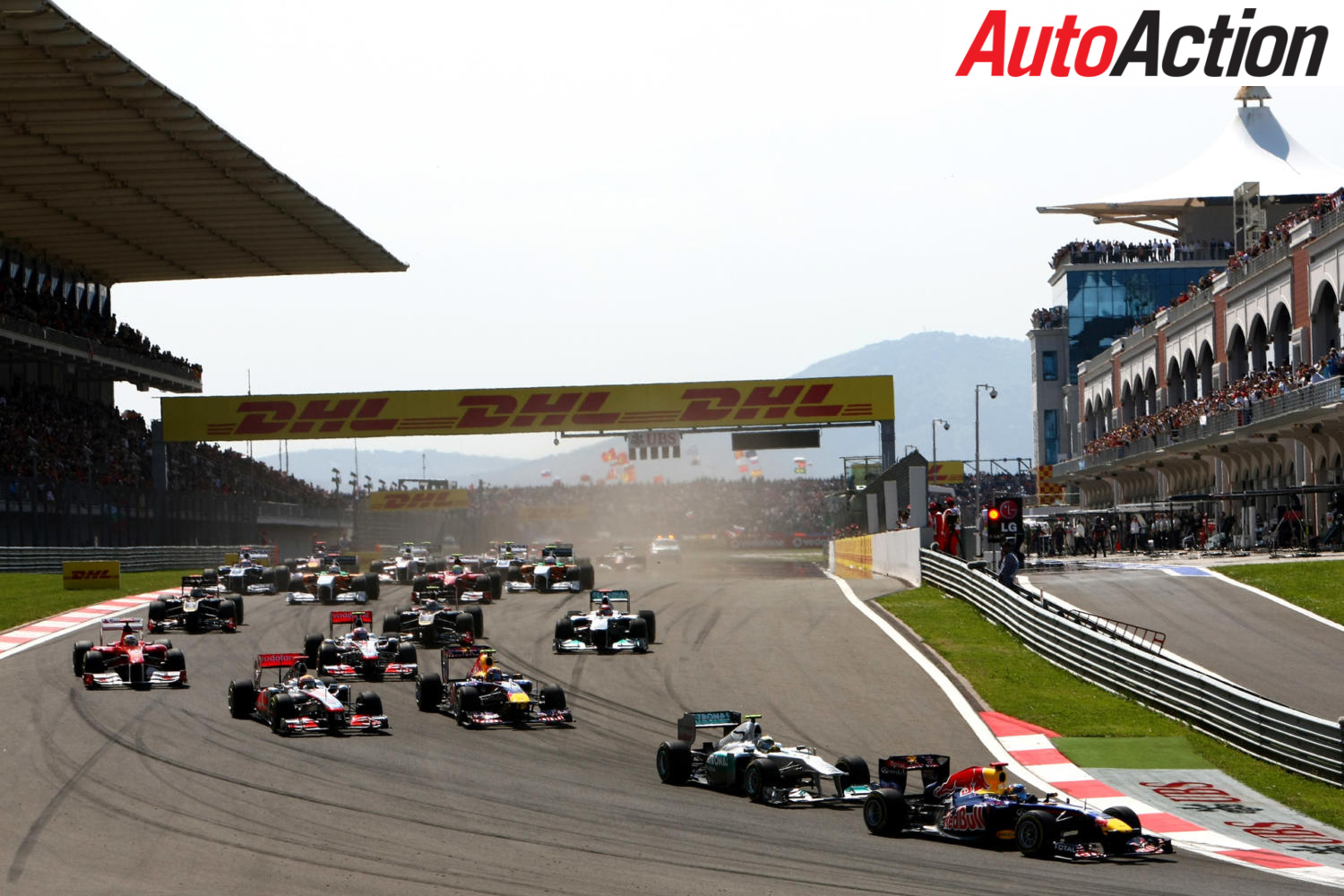 TURKISH GRAND PRIX REINSTATED - Auto Action