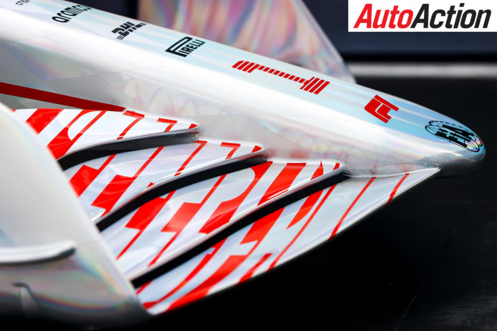 F1 REVEALS 2022 CAR DESIGN - Auto Action