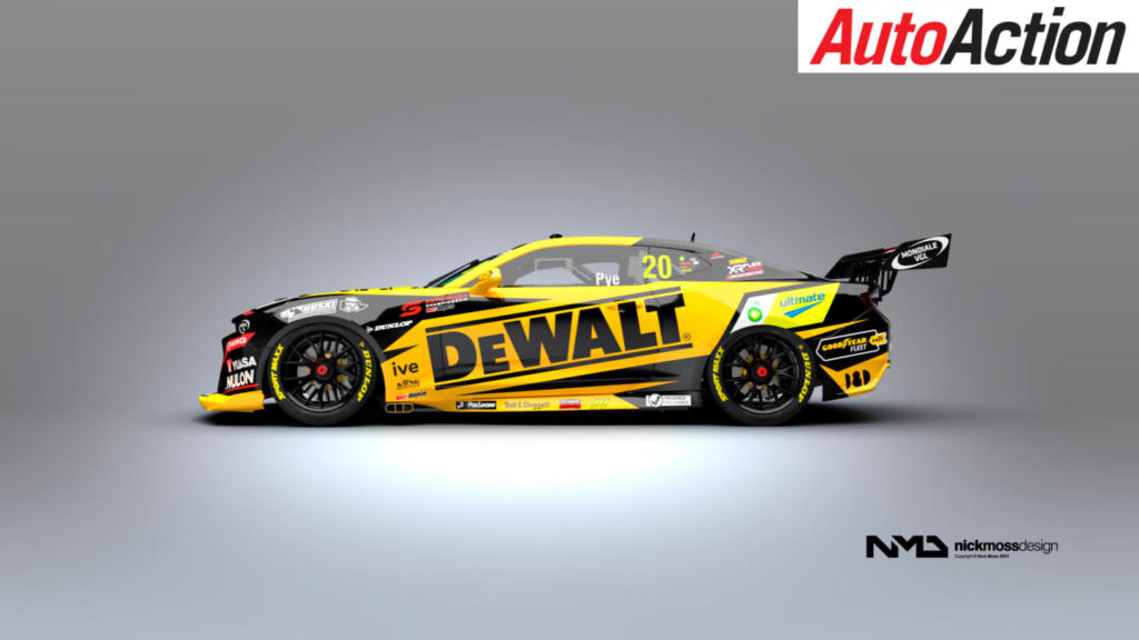 Team 18 Reinforces Camaro Commitment Auto Action