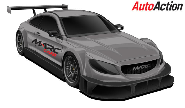 MARC CARS REVEAL NEW MODEL - Auto Action