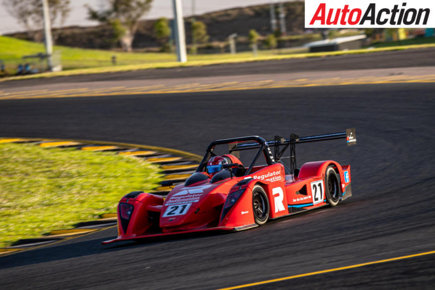 GARRY’S BUNNINGS TRADE SYDNEY SUPERNIGHT SUPPORT WRAP – DAY 1 - Auto Action