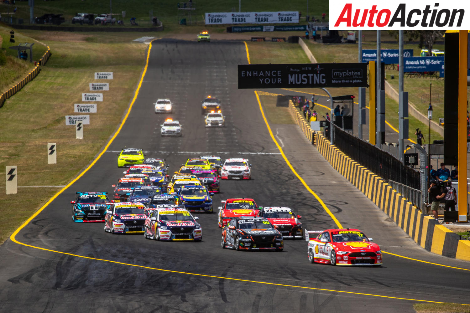SUPERCARS TO TARGET YOUNGER FANS - Auto Action