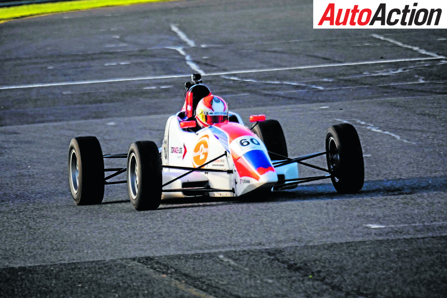 7 Formula Ford - Auto Action
