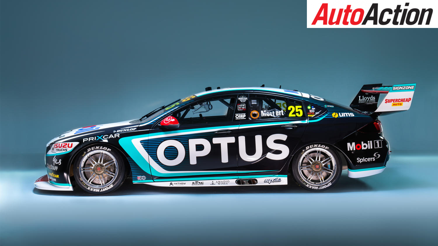 THE DYNAMIC DUO - Auto Action