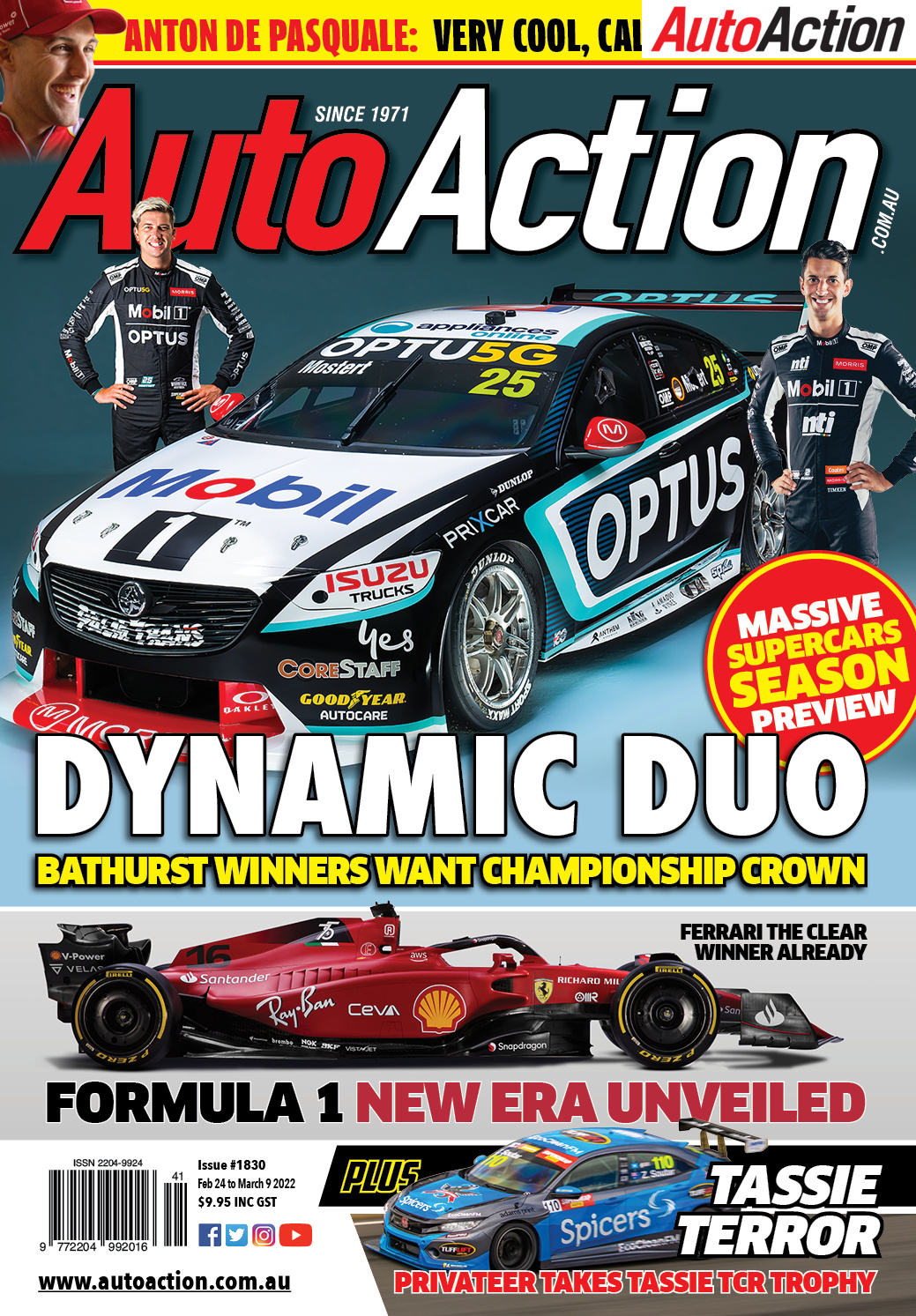 THE COST OF RACING: FORMULA FORD - Auto Action