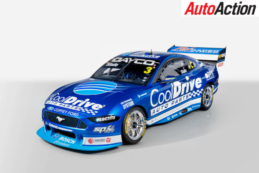 CONSISTENT COLOURS FOR COOLDRIVE - Auto Action