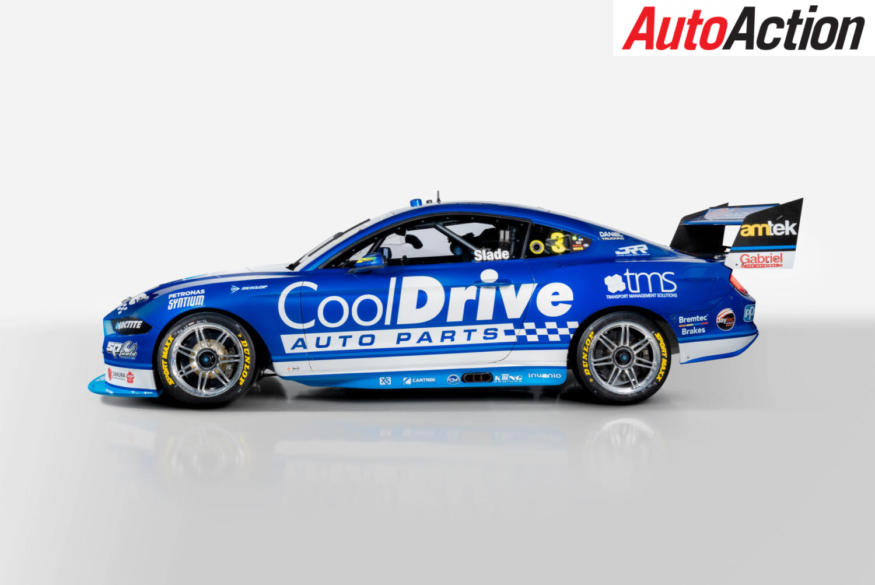 CONSISTENT COLOURS FOR COOLDRIVE - Auto Action