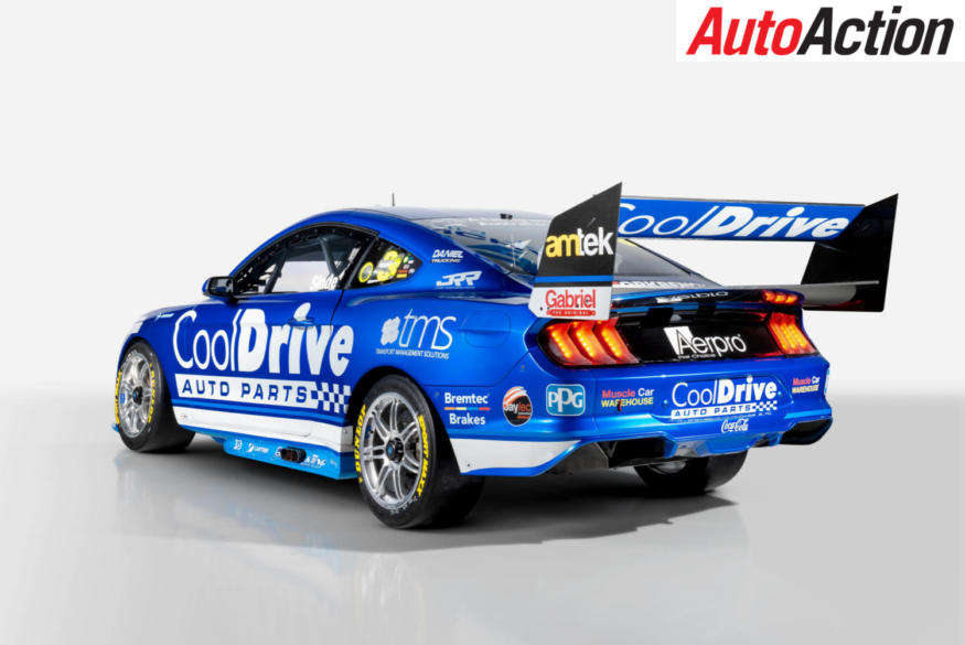 CONSISTENT COLOURS FOR COOLDRIVE - Auto Action