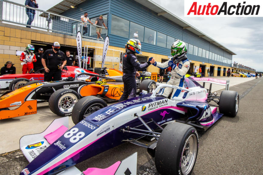 SPEEDSERIES SUNDAY WRAP - Auto Action