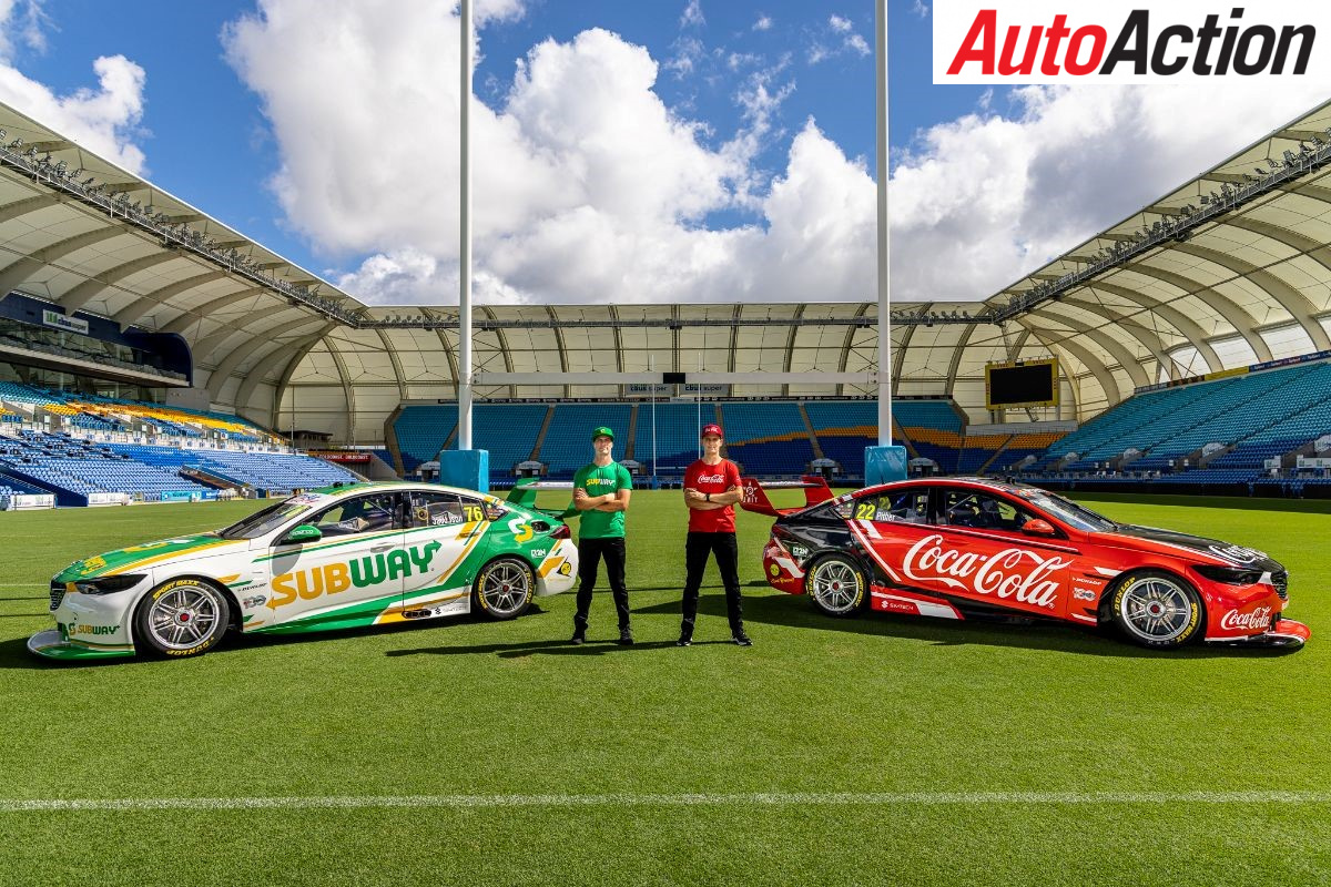 PREMIAIR RACING LAUNCHES NEW LOOK - Auto Action