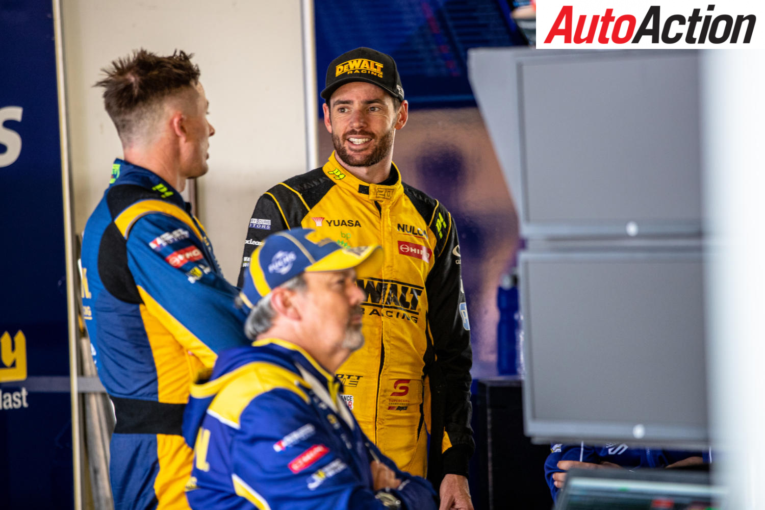 Team 18 Reveal Engineering Structure Auto Action