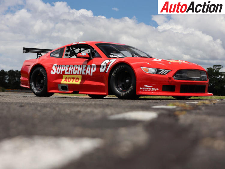 SUPERCHEAP BACKING FOR MORRIS - Auto Action
