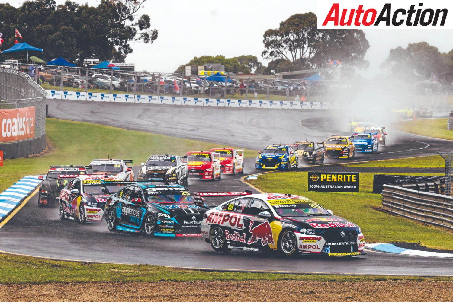 Sandown 500 Supercars car by car event guide - Auto Action