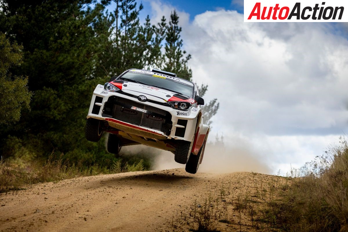 ARC AND AORC SET FOR EXTENDED TV COVERAGE - Auto Action