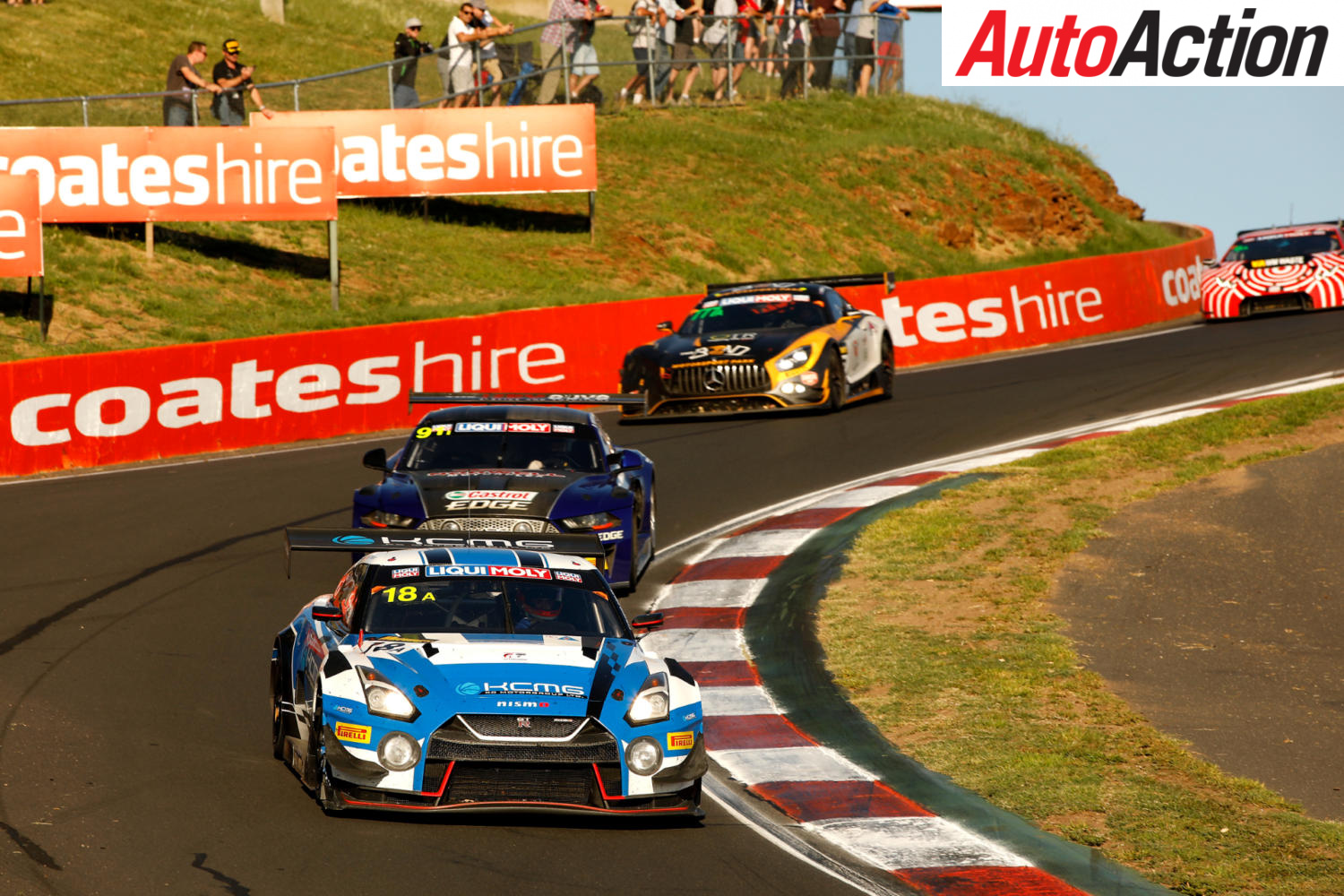 BATHURST 12 HOUR COVERAGE ANNOUNCED - Auto Action