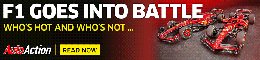 Motorsport News | Australia's Motor Magazine | Auto Action