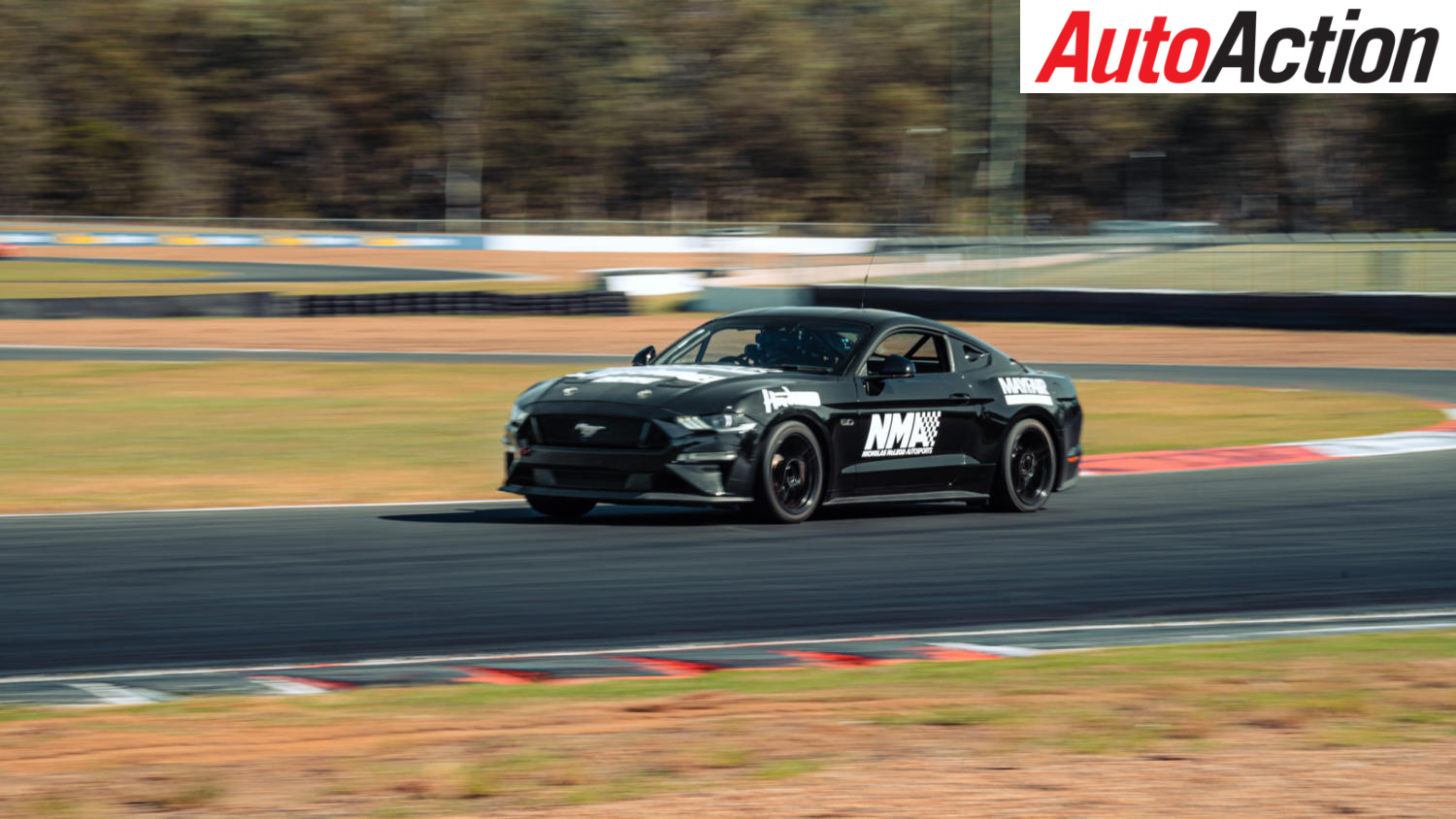 CAMERON TO DRIVE MCLEOD MUSTANG AT BATHURST 6 HOUR - Auto Action