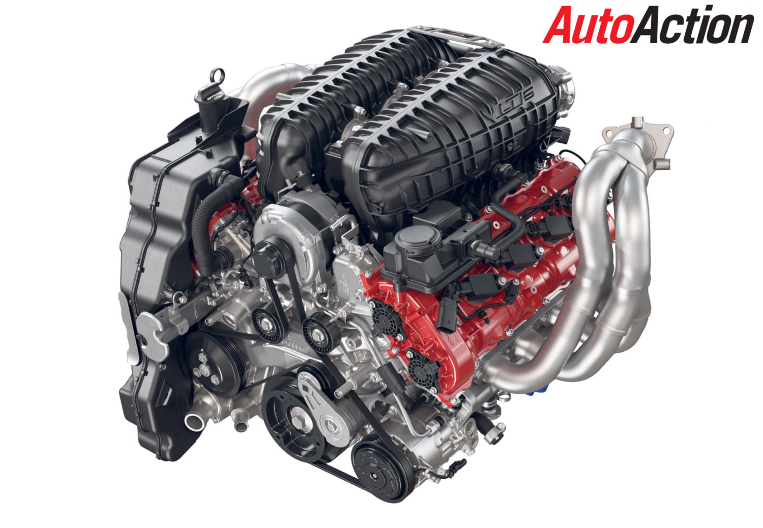 The 2023 Chevrolet Corvette Z06 is powered by the 5.5L LT6 engine, the ...