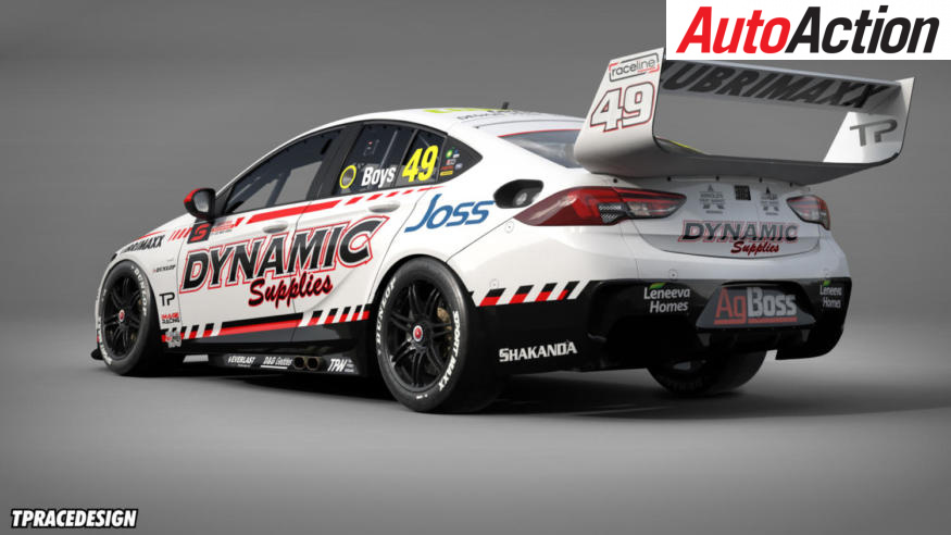 BOYS TO KICK OFF SUPERCARS WILDCARD AT WINTON - Auto Action