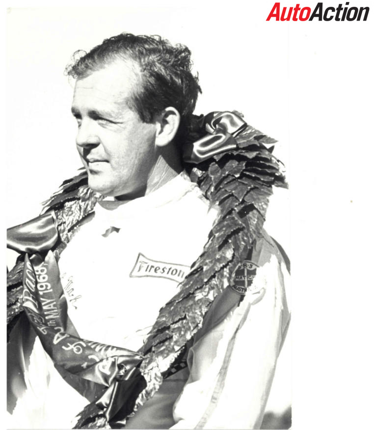 MCLAREN MUNCHER – FRANK’S MATICH SR4 REPCO - Auto Action