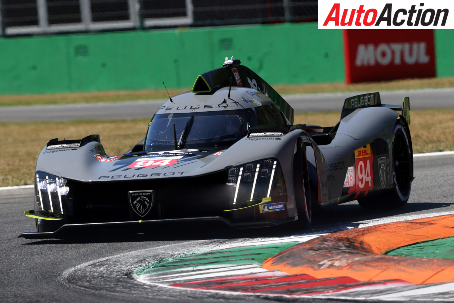 WEC 2022: Monza - Auto Action