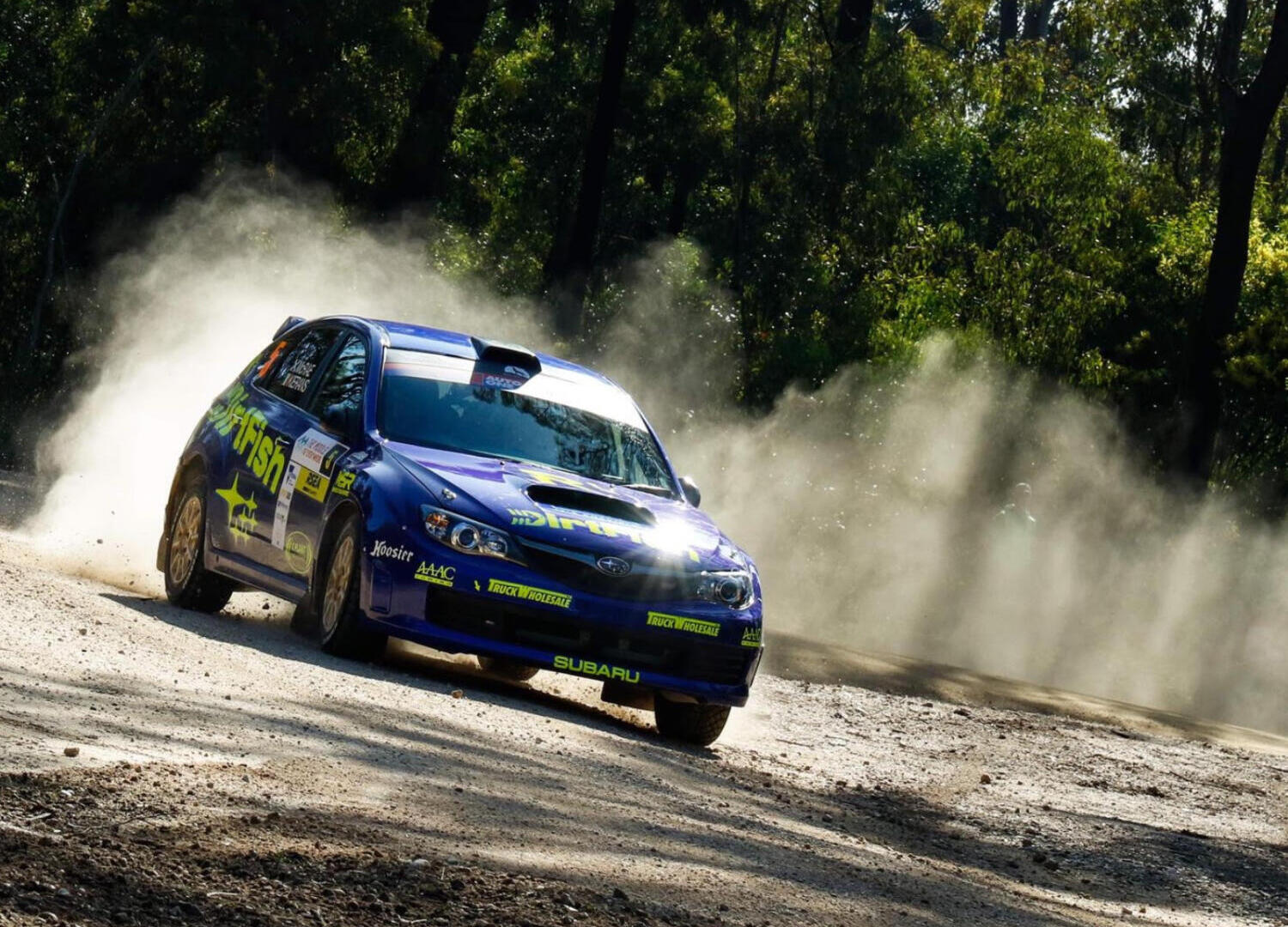 MCRAE SCORES MAIDEN ARC PODIUM WITH CLASS VICTORY - Auto Action