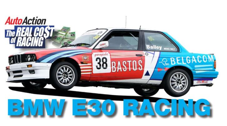THE REAL COST OF RACING SERIES - BMW E30 - Auto Action