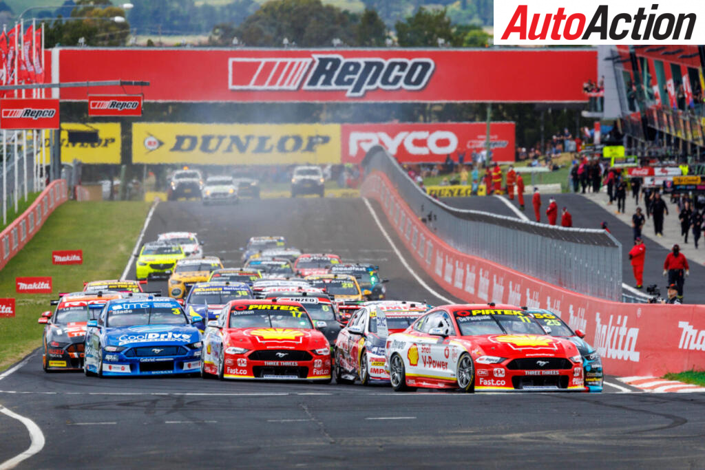 BATHURST 1000 WILDCARDS CONFIRMED - Auto Action