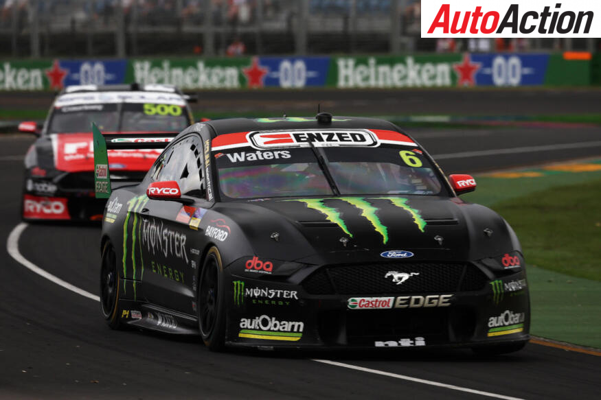 WATERS NZ NUMBER SWITCH FOR ENZED 50TH - Auto Action