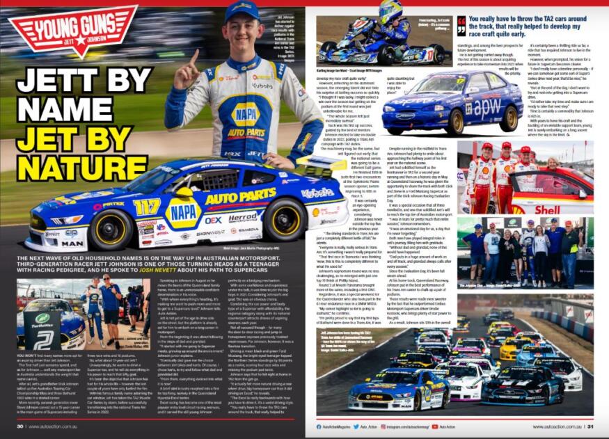 THE NEW ISSUE OF AUTO ACTION IS OUT NOW - Auto Action