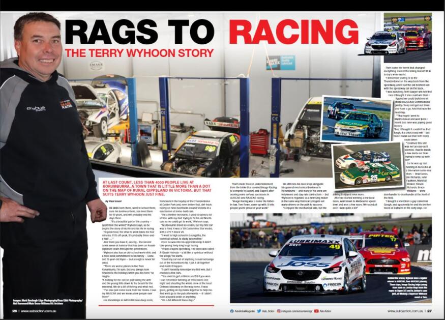 THE NEW ISSUE OF AUTO ACTION IS OUT NOW - Auto Action