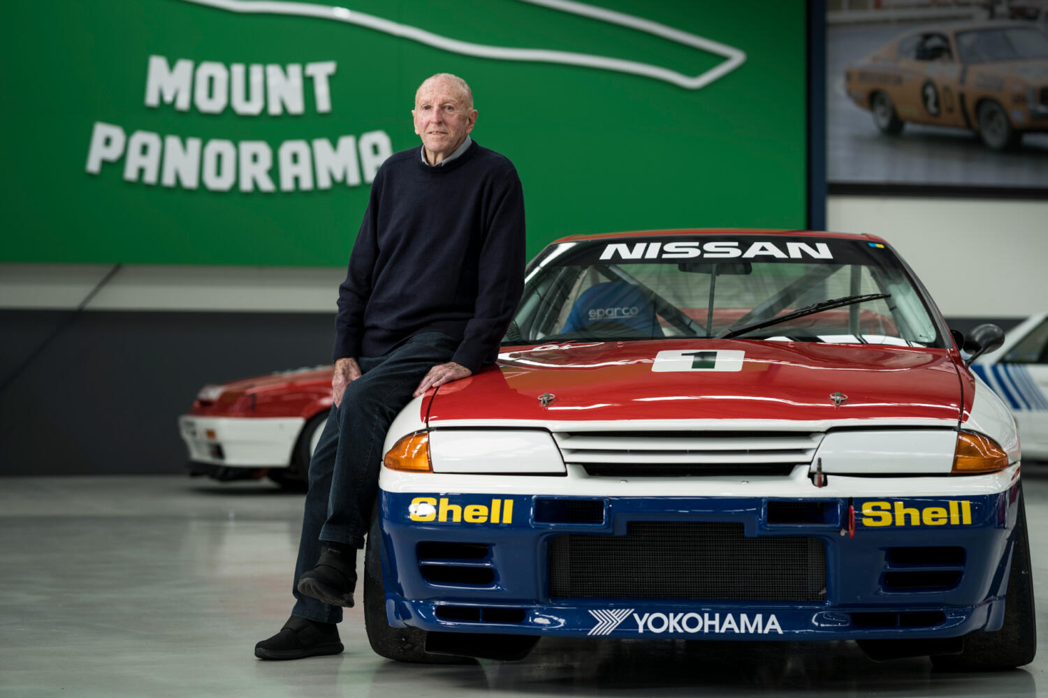 NISSAN MOTORSPORT SUCCESS CELEBRATED AT GIBSON MOTORSPORT REUNION ...