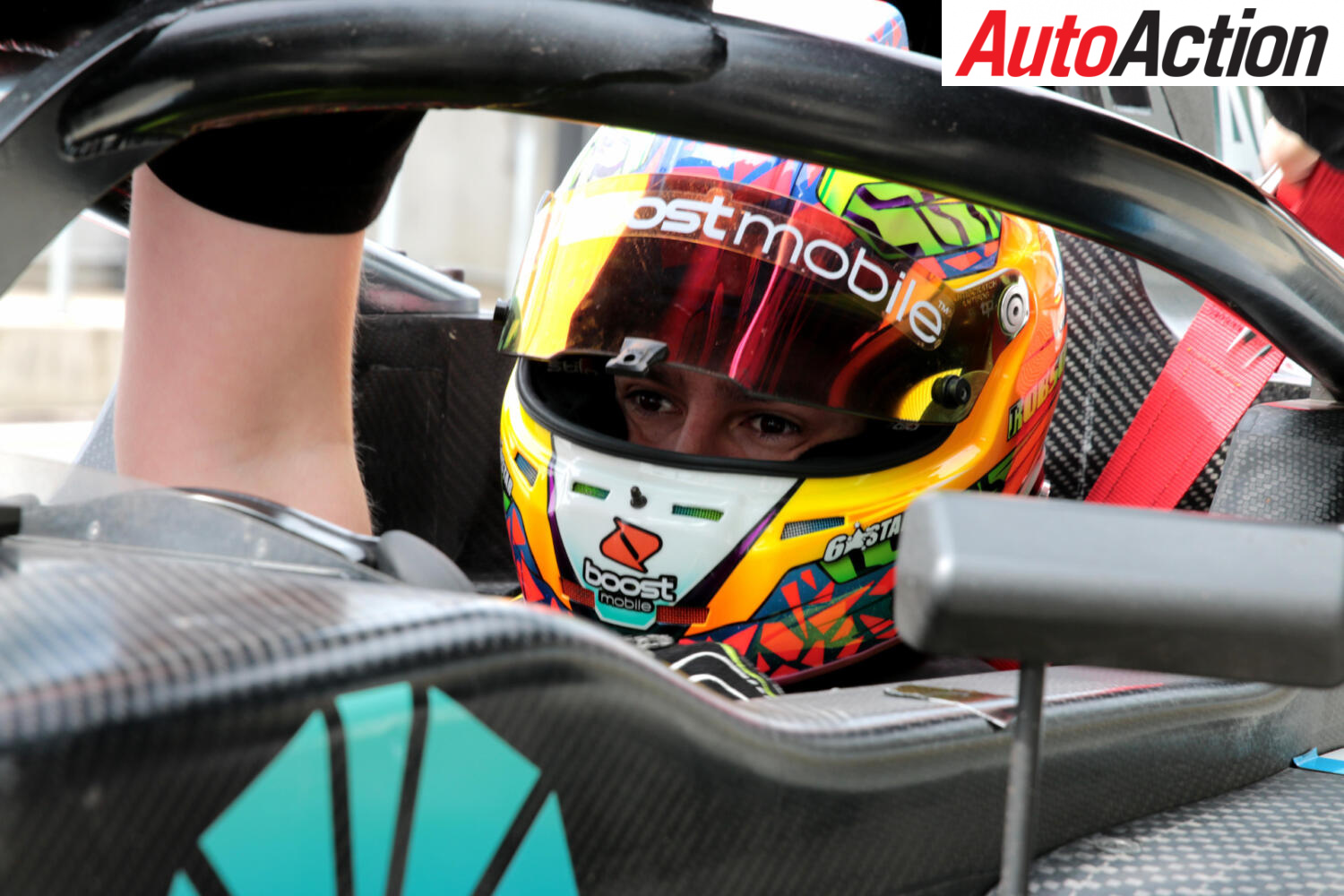 S5000 DEBUTANTS GO ROUND THE BEND FOR OPEN TEST DAY - Auto Action