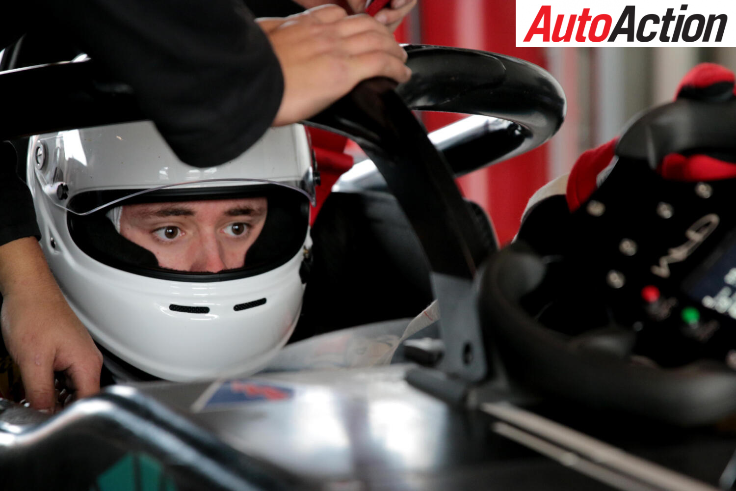 S5000 DEBUTANTS GO ROUND THE BEND FOR OPEN TEST DAY - Auto Action