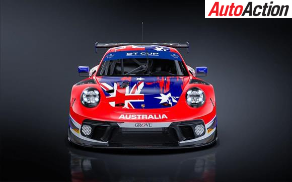 GROVE UNVEILS AUSSIE CHALLENGER - Auto Action