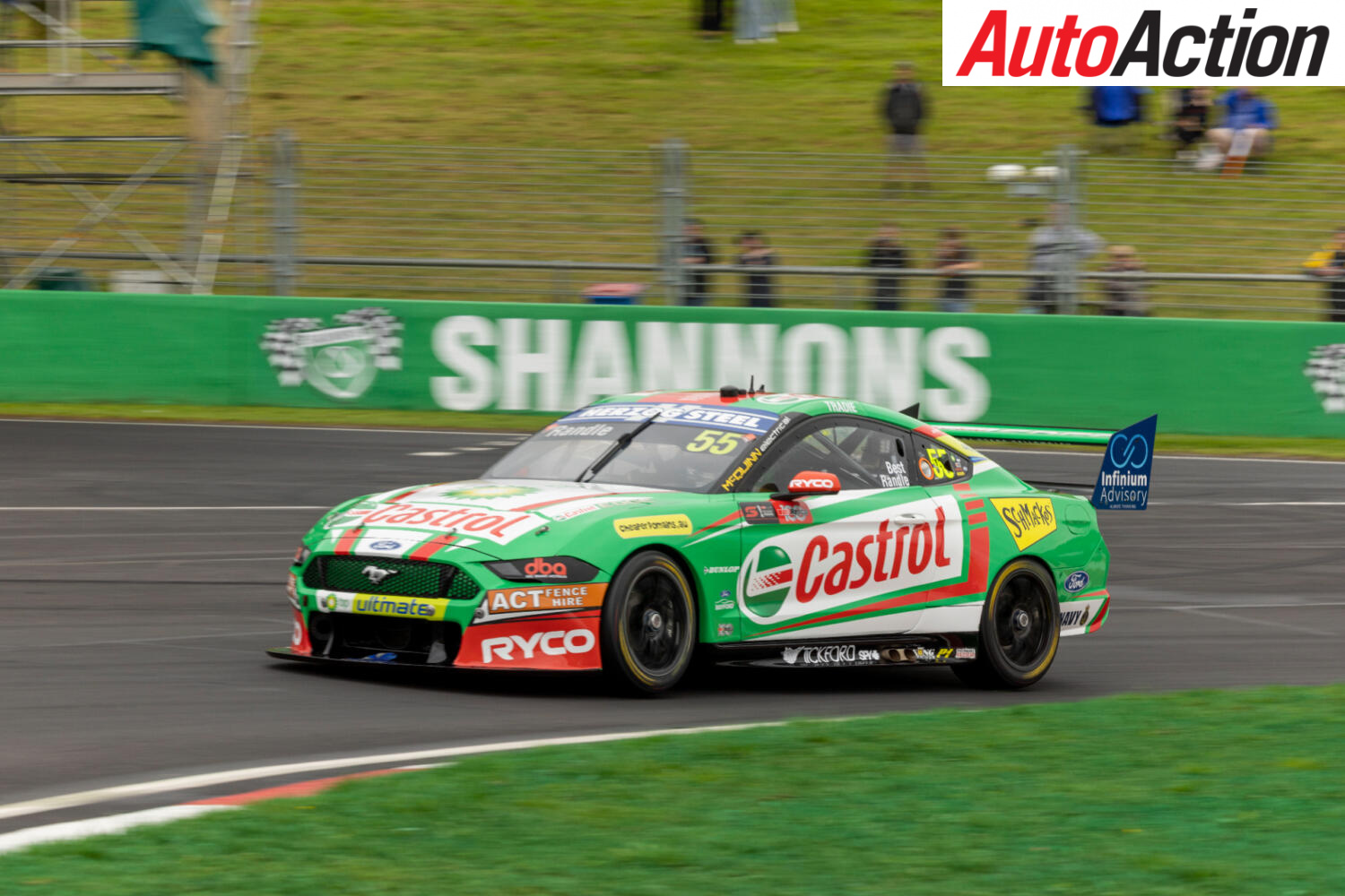 2022 Repco Supercars Championship - Auto Action