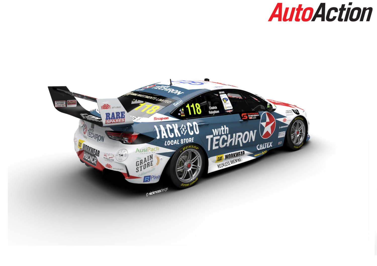 Caltex Young Stars livery (1) copy - Auto Action
