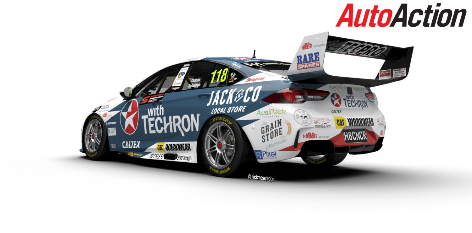 Caltex Young Stars livery (4) copy - Auto Action