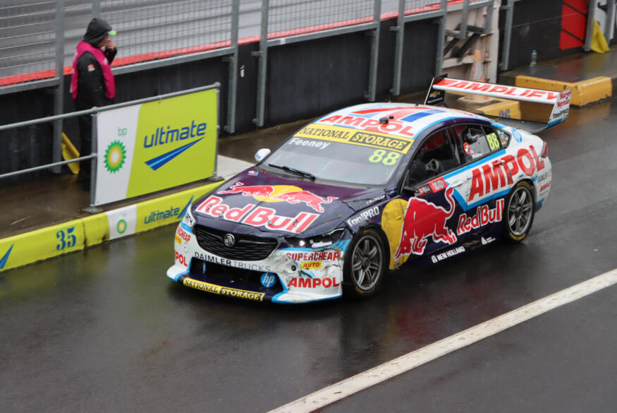 2022 BATHURST 1000: PRACTICE 5 REVIEW - Auto Action