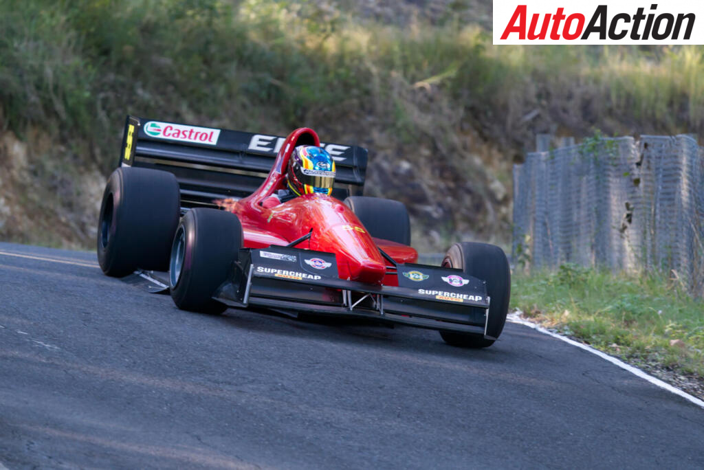 AUSTRALIAN HILLCLIMB CHAMPIONSHIPS ROAR BACK TO LIFE - Auto Action