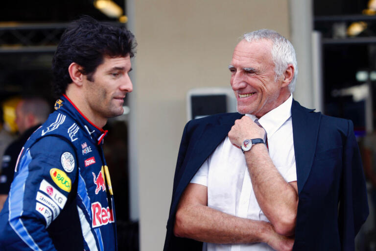 RED BULL FOUNDER AND OWNER HAS PASSED AWAY - Auto Action