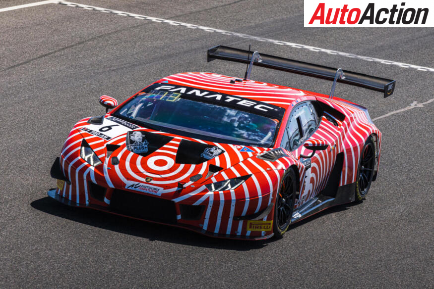 Mean new Lambo coming to Bathurst - Auto Action