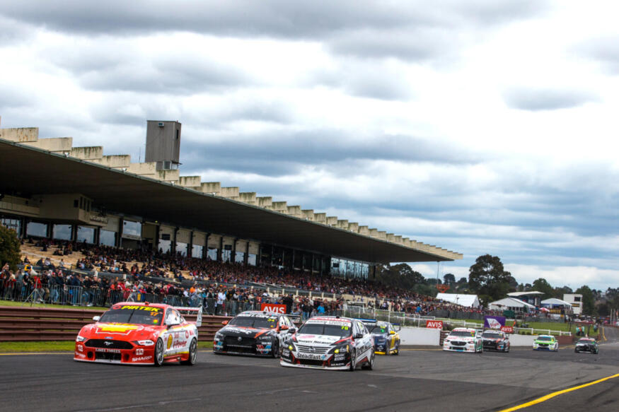 16-year first in revived Sandown 500 schedule - Auto Action