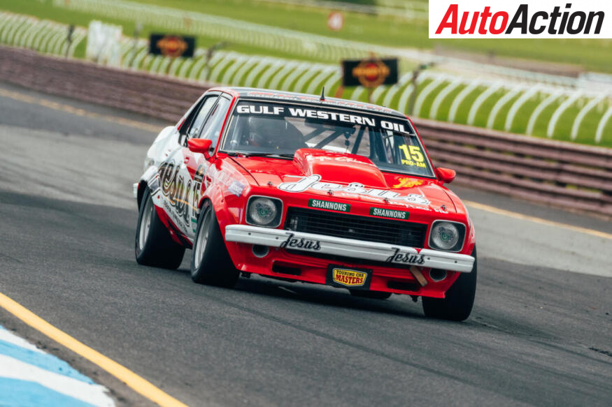 Fisher full of joy after drought breaking Bathurst pole - Auto Action