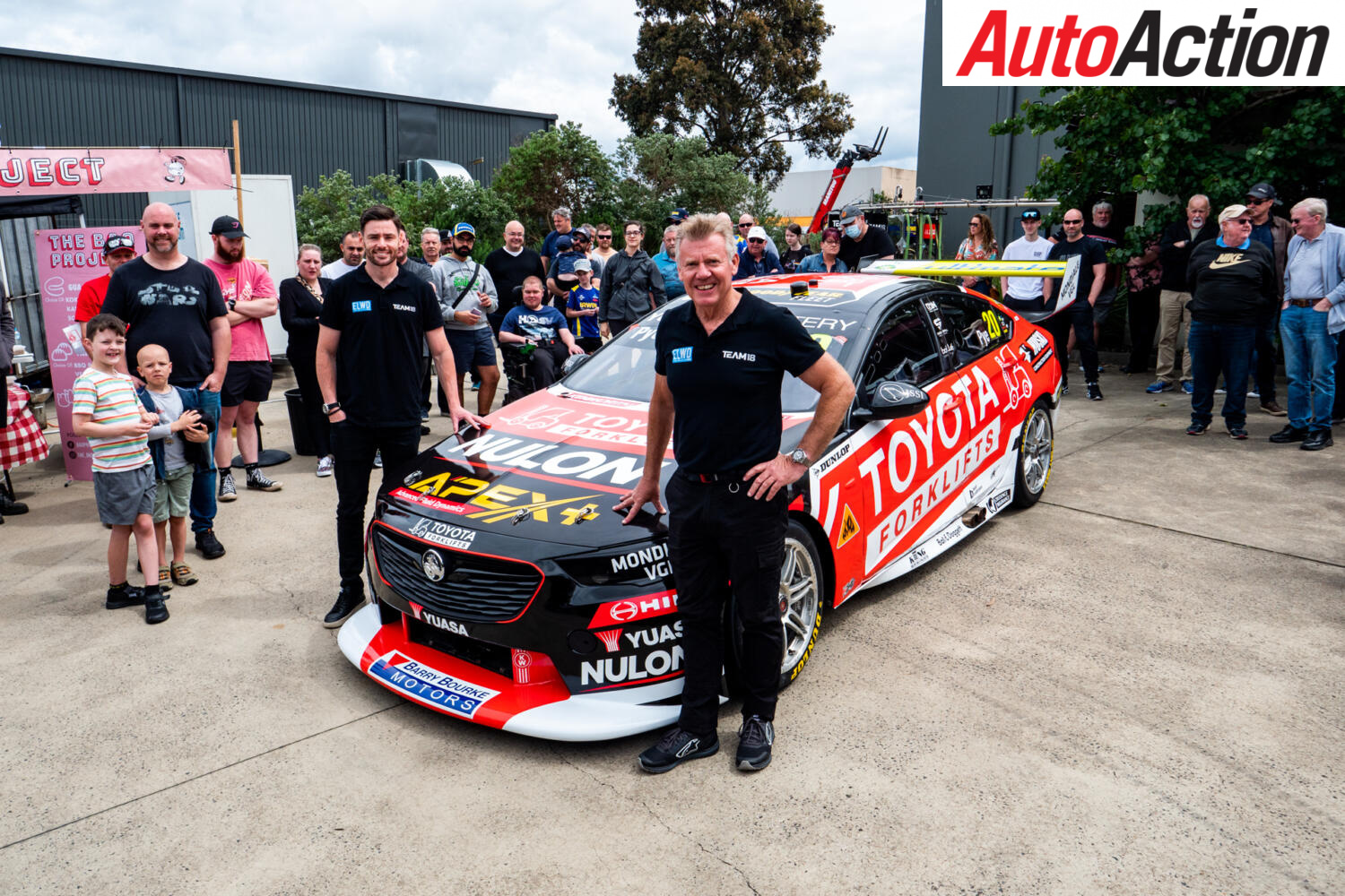 2022 Team18 Openday 05 Auto Action