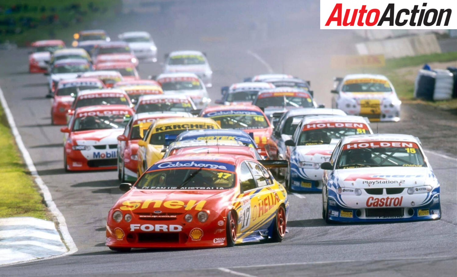 Shell Championship Series - Auto Action