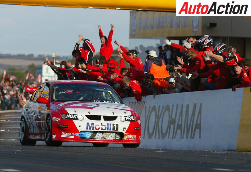 Celebrating the Evil Empire: The Holden Racing Team 20 years on - Auto ...