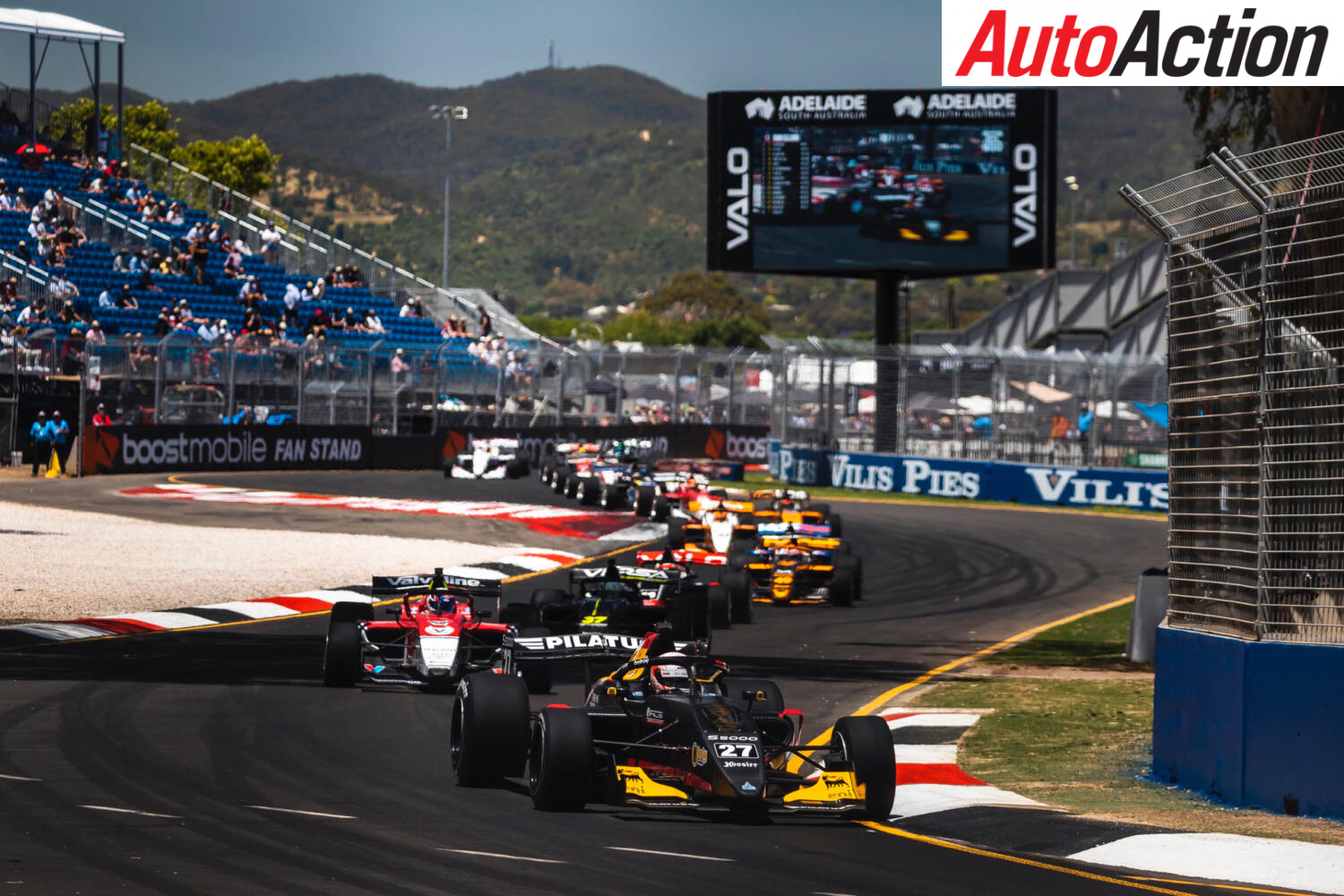 South Australia plays big role in S5000 season - Auto Action