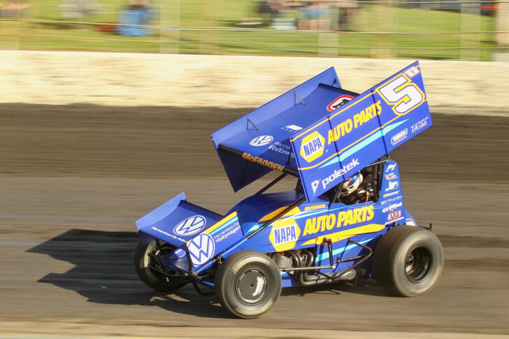 Jock Goodyer Wins Max's Race - McFadden runs second in Hodges ...