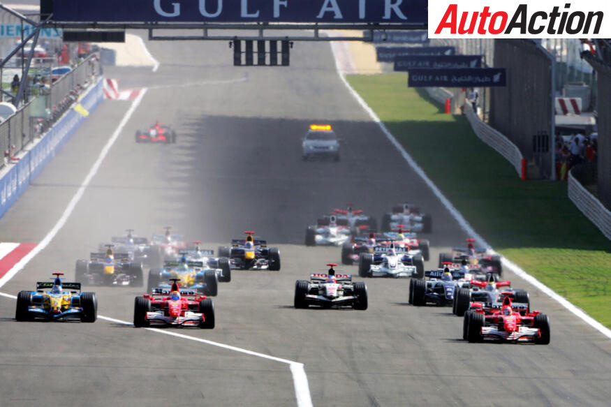 Formula 1 to keep on racing in Victoria until 2037 - Auto Action